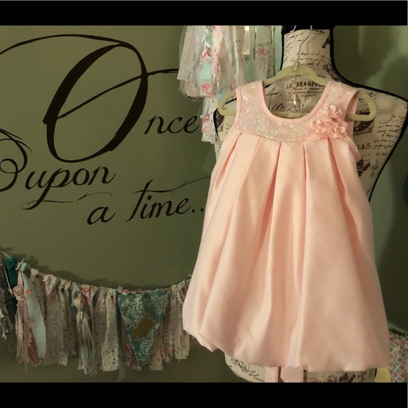 Princess Faith | Dresses | Princess Faith Pink Ballon Dress 24m | Poshmark